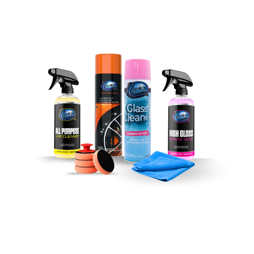 Nick's Professional Supplies | Premium Car Detailing Products | NY
