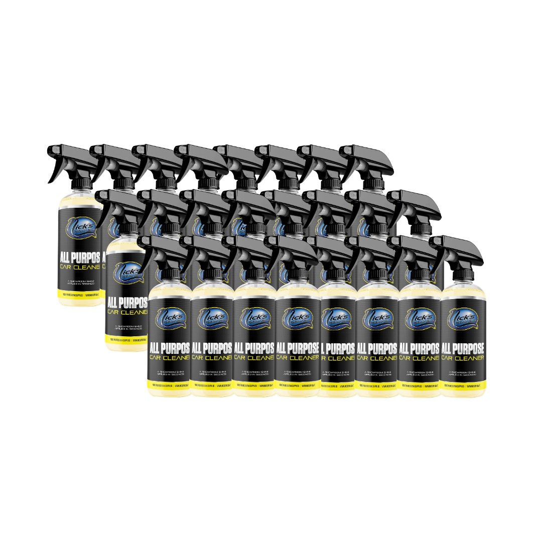 All Purpose Car Cleaner – Nick's Professional Supplies