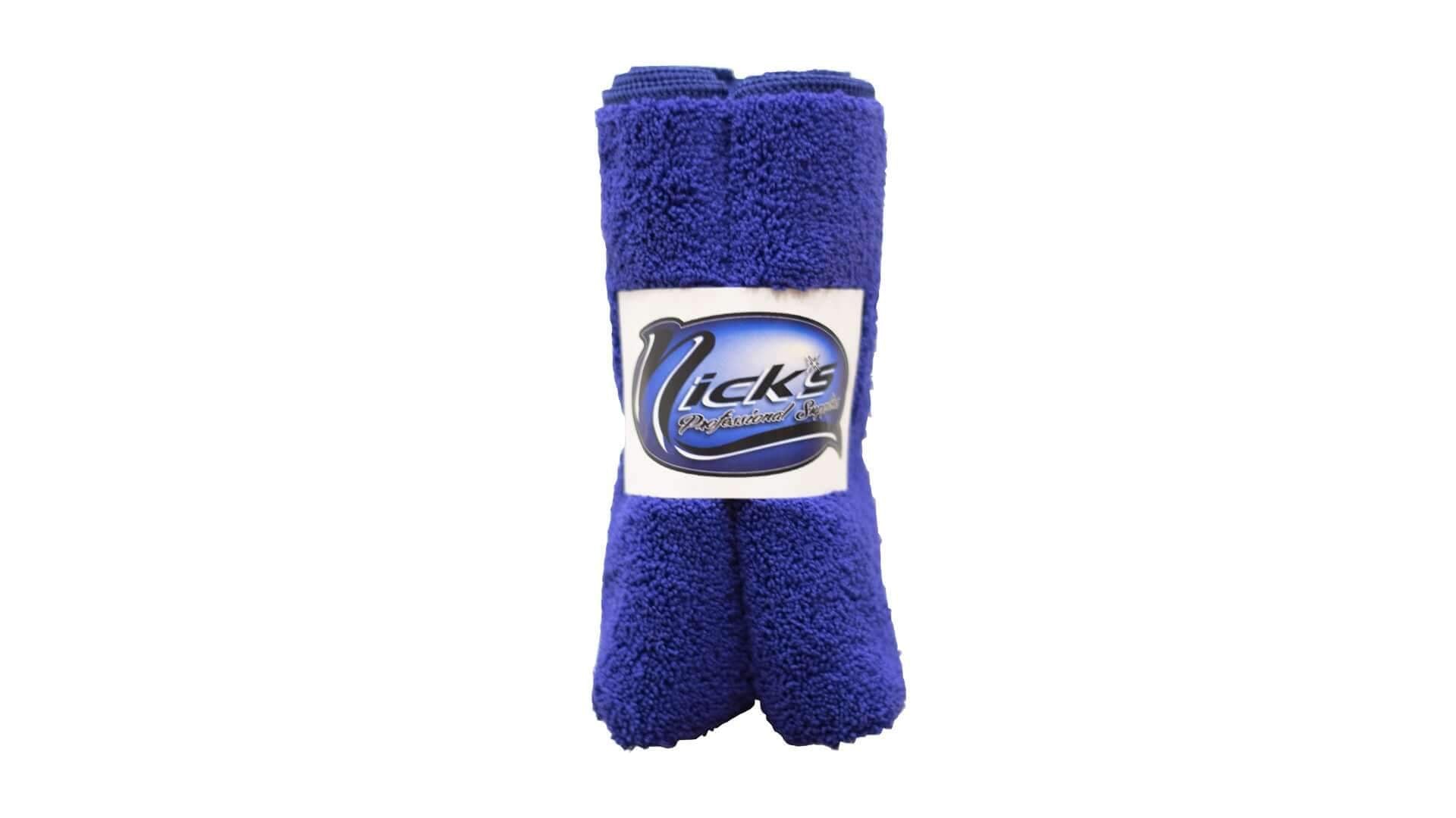 Nick's Big Blue Towel – Nick's Professional Supplies